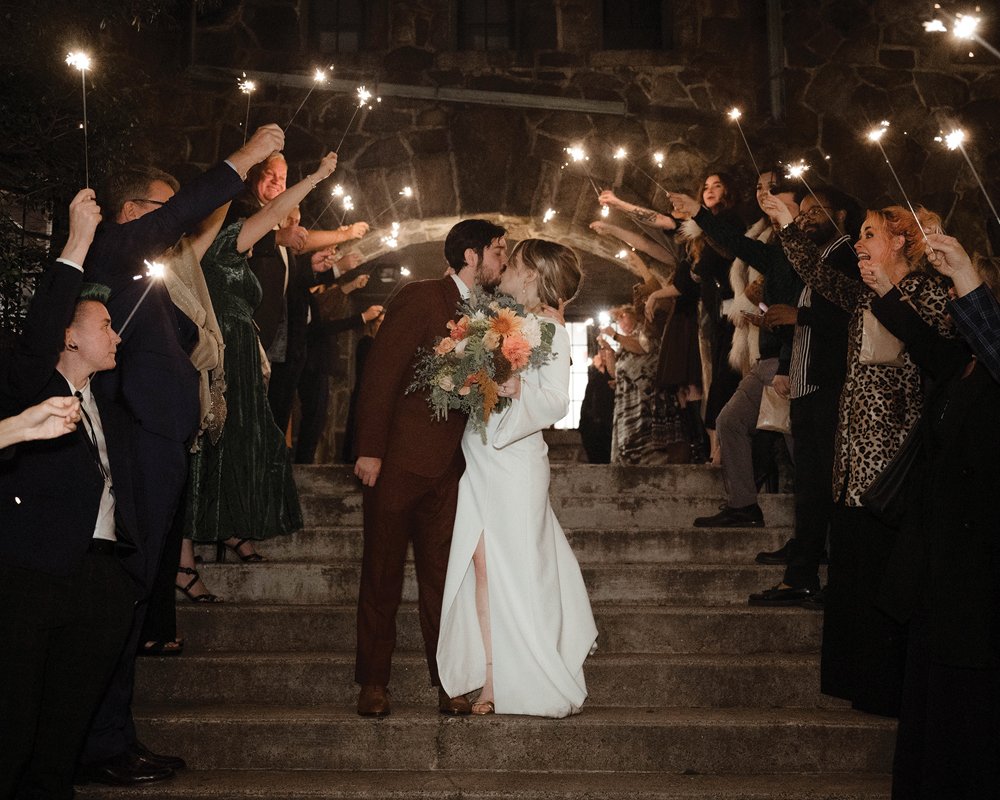 Erin & Matt : October 21, 2022 • Homewood • Asheville | WNC Magazine